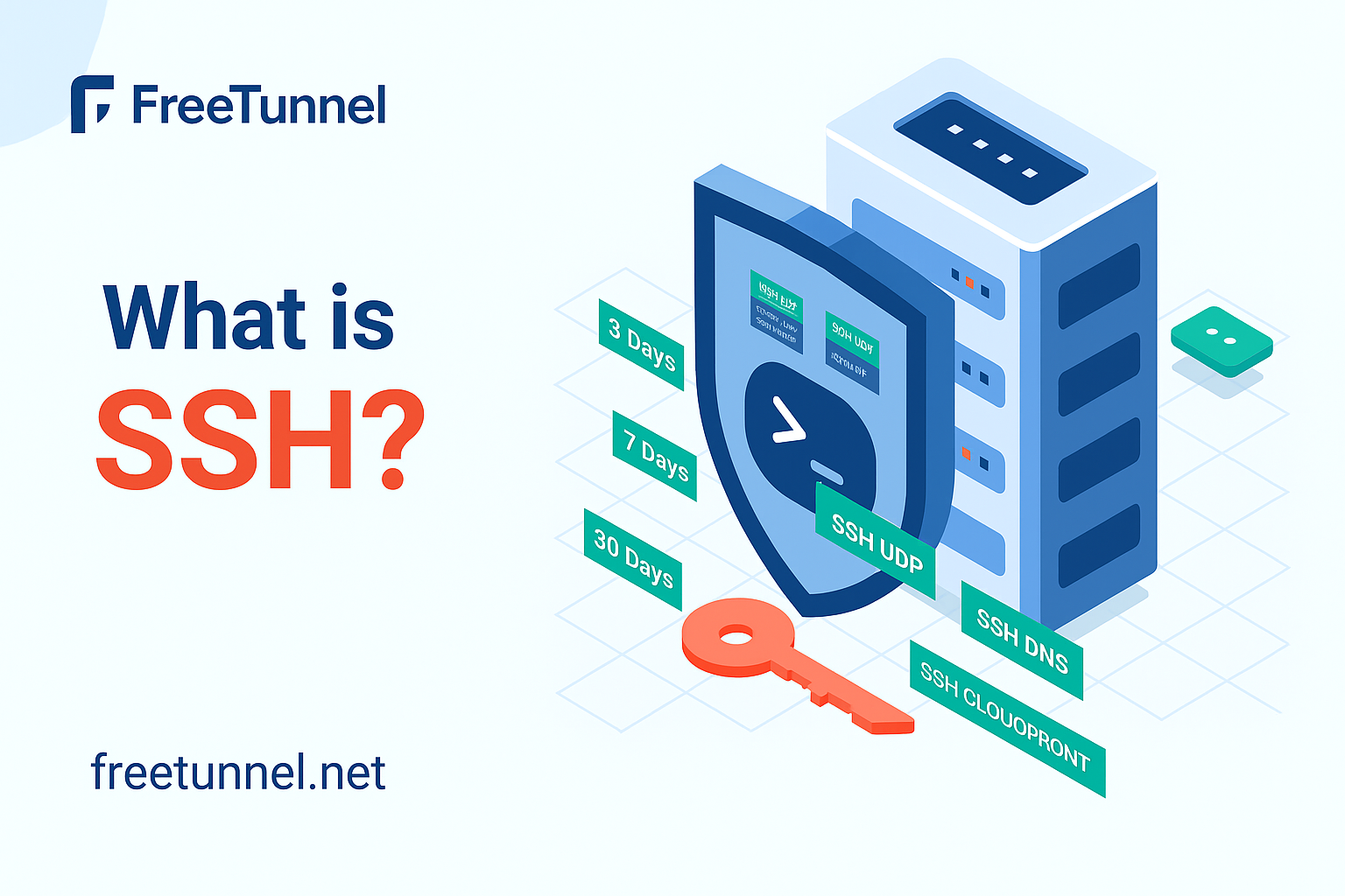 Free SSH 30 Days Server Fast Connection | SpeedSSH